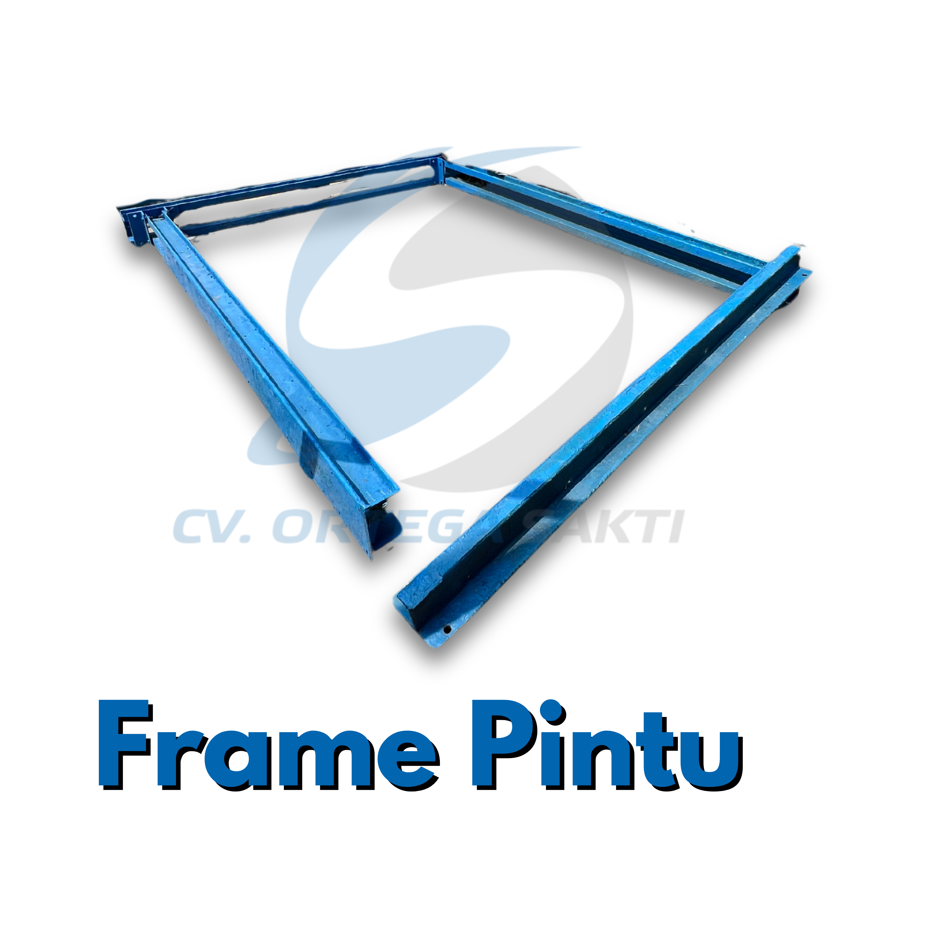 Pintu Air Gearbox Double – Ortega Sakti